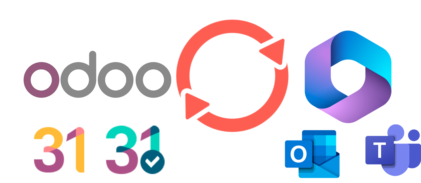 Conectar Microsoft Outlook 365 a Odoo